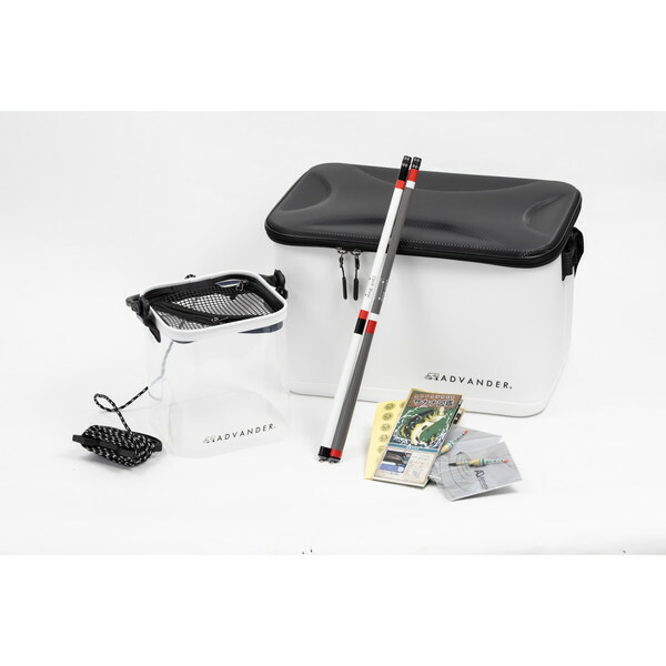 【楽天市場】アドバンダー CHILL FISHING COMBO WHITE ADV3286 ADVANDER [釣り具セット]：総合通販 ...