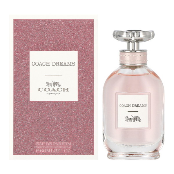 【楽天市場】COACH コーチ 香水 レディース ドリームス オードパルファム 60mL CO-DREAMSEPSP-60 フレグランス ...