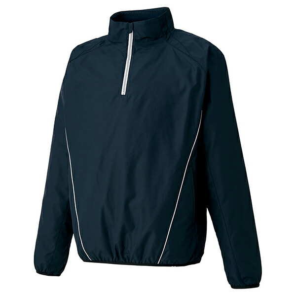 楽天市場】ゼット 野球ウエア グラウンドコート エンジ M BOG401 6800