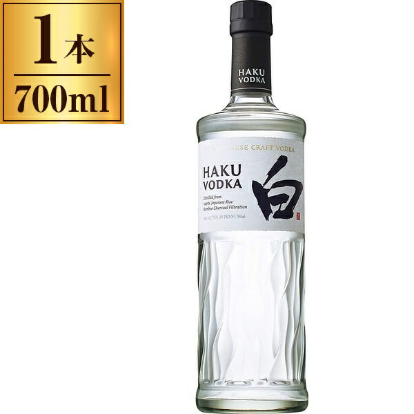 【楽天市場】HAKU 白 サントリー 700ml：総合通販PREMOA 楽天市場店