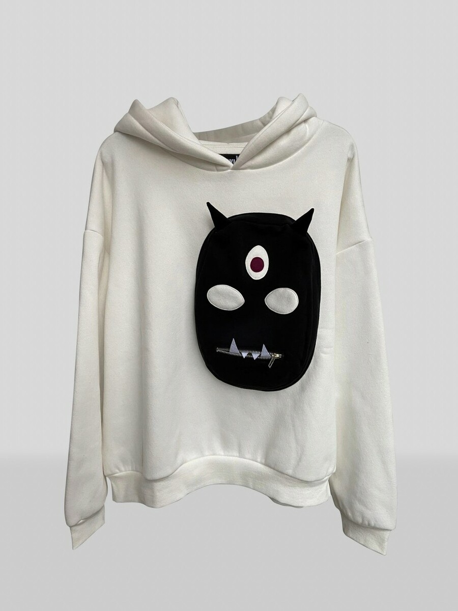 【楽天市場】正規品【 SYCKLI 】 シックリー DEMON HEART HOODIE アメリカ UNISEX ユニセックス メンズ ...