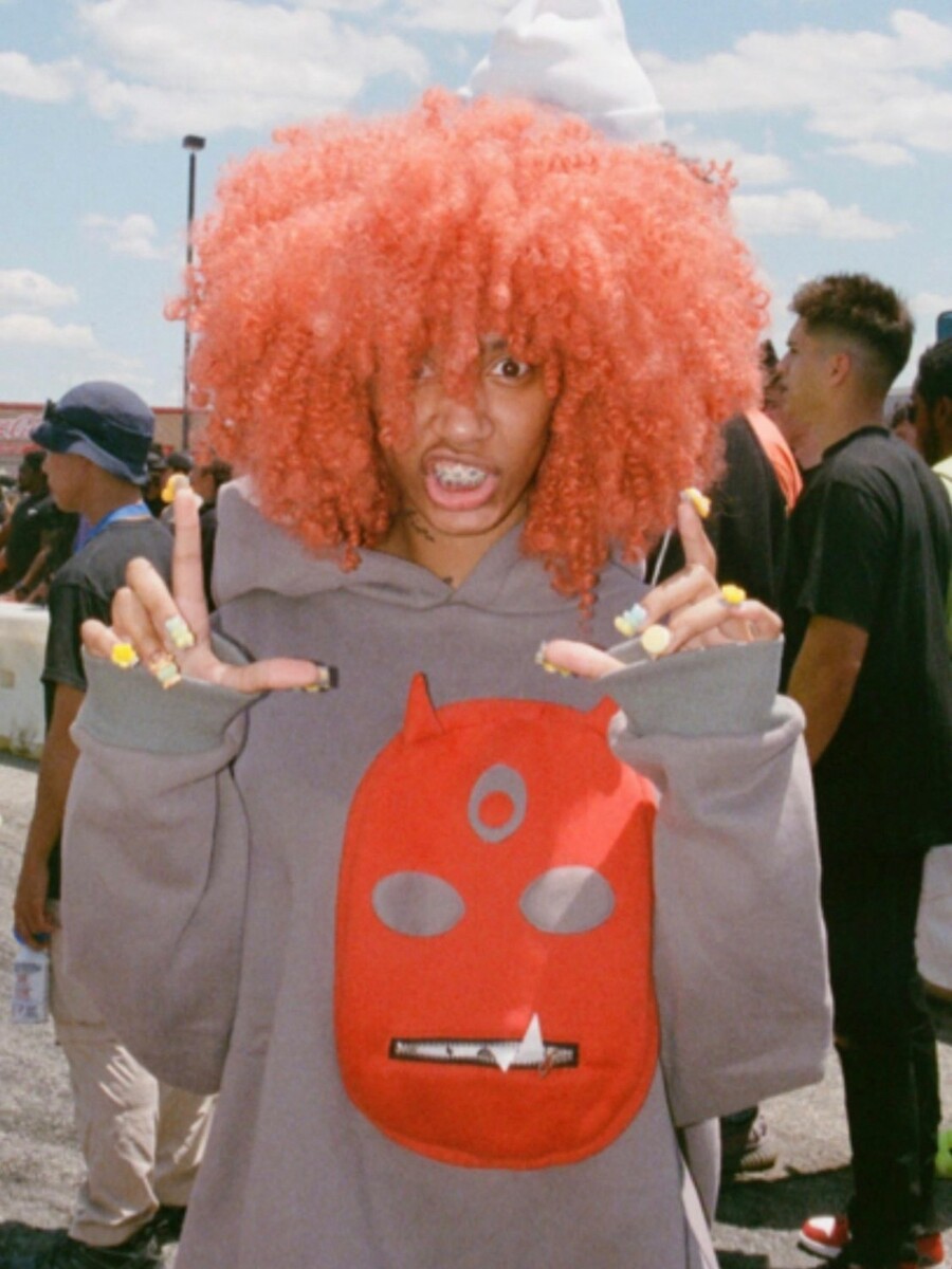 【楽天市場】正規品【 SYCKLI 】 シックリー DEMON HEART HOODIE アメリカ UNISEX ユニセックス メンズ ...