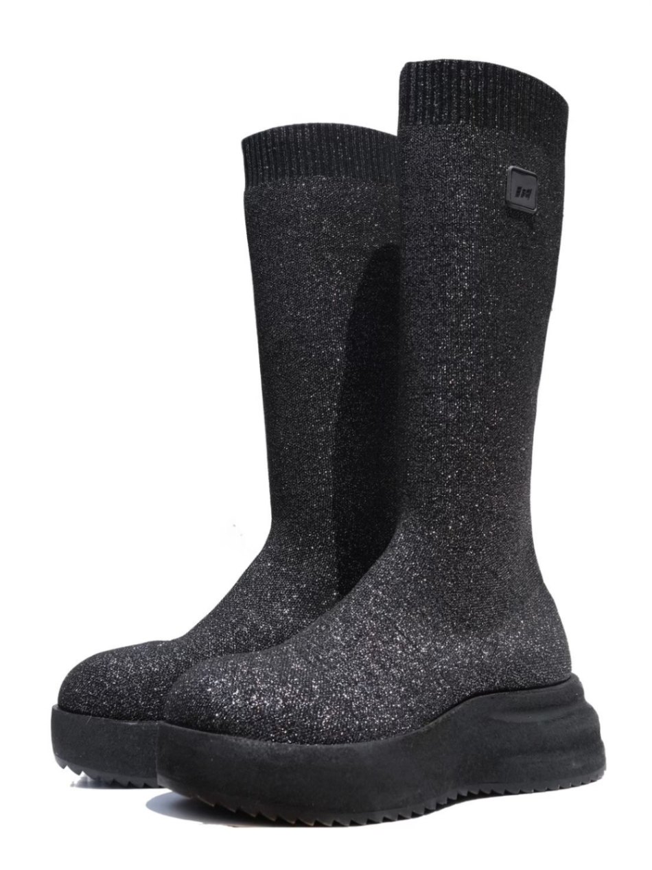 【楽天市場】正規品【 ESQAPE GAIAG・ALAXY 】 エスケープ シューズ 靴 ブーツ 厚底ブーツ ブラックシューズ ブラックブーツ ...