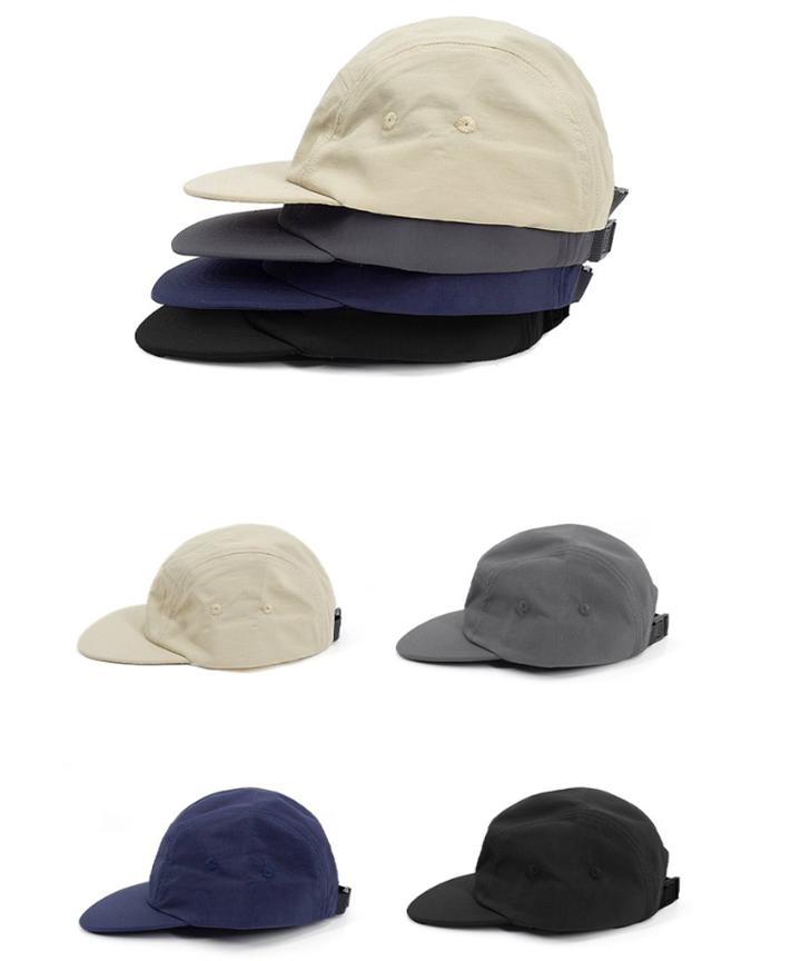 【楽天市場】5パネル キャップ メンズ 5PANEL BASIC CAP / 4COLORS：KEELS