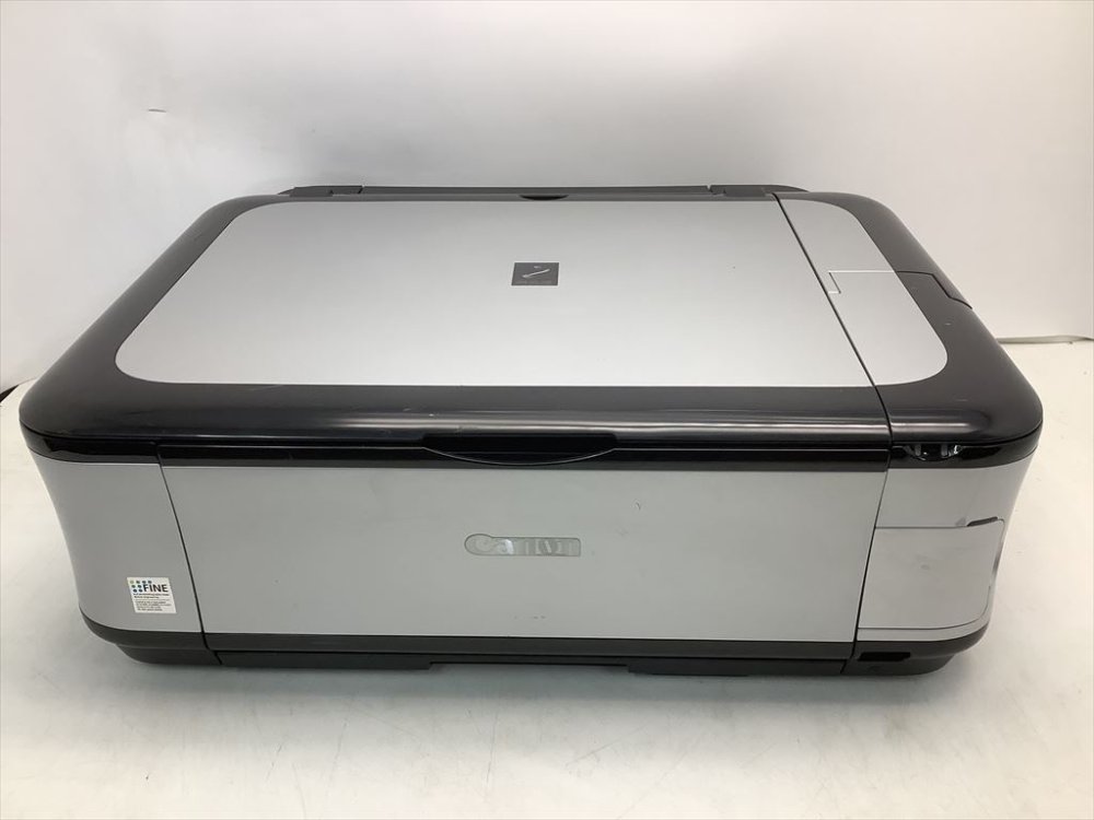 【楽天市場】【中古】Canon PIXUS インクジェット複合機 MP550：プリンター専門店プリゴリくん