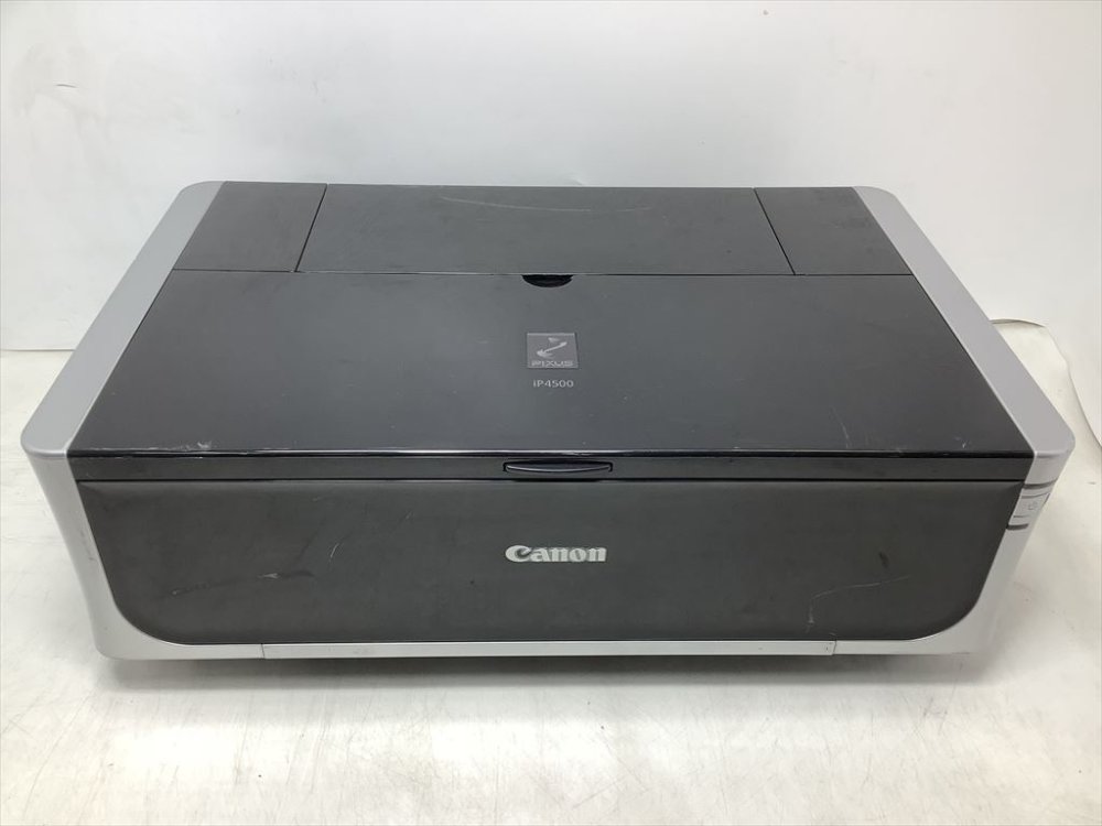 【楽天市場】【中古】キヤノン PIXUS iP4500：プリンター専門店プリゴリくん