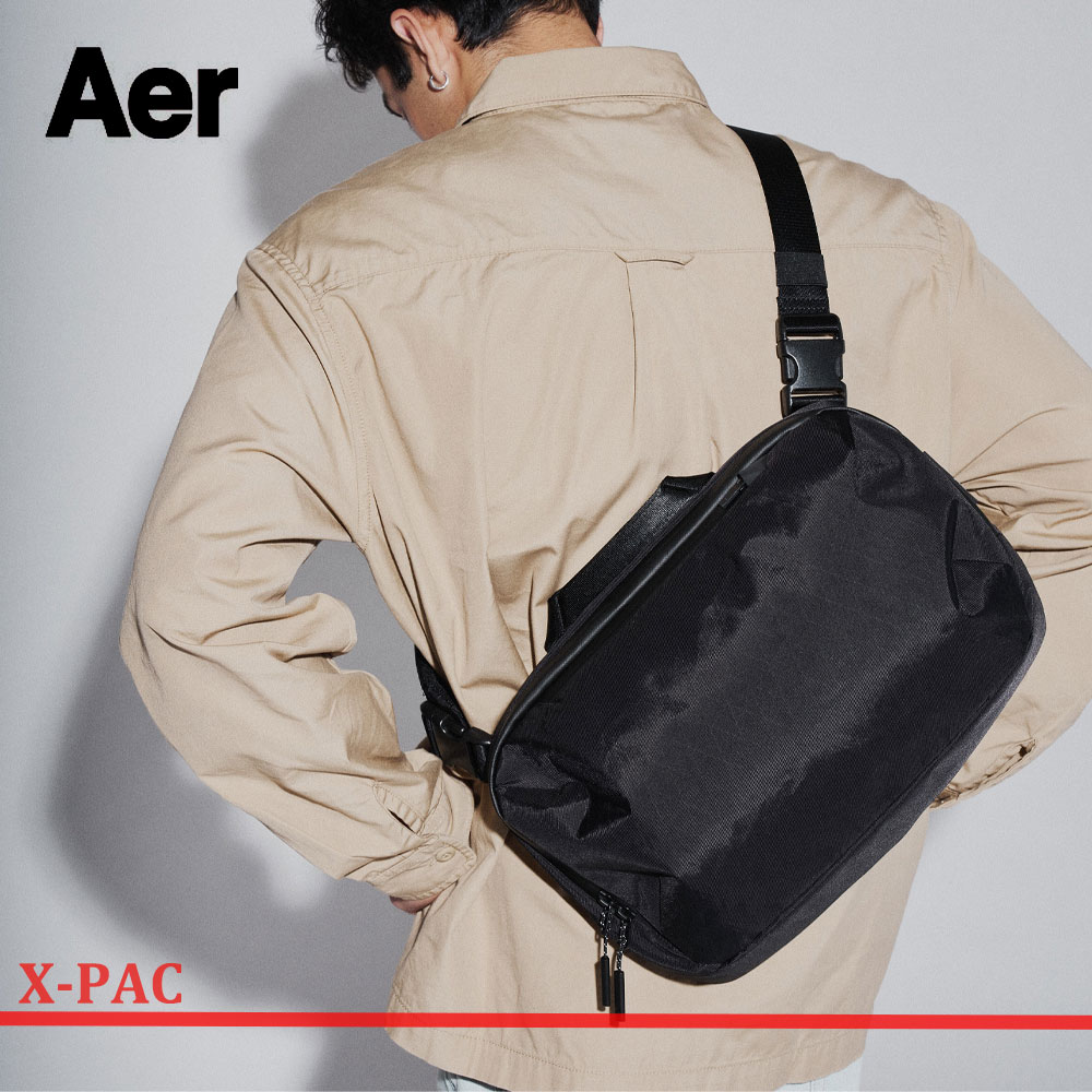 【楽天市場】【10%OFFクーポン対象】エアー Aer Tech Sling 3 X-Pac テックスリング3 エックスパック 国内正規品 AER 39017 スリングバッグ ショルダーバッグ ...