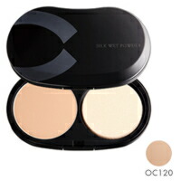 【楽天市場】セフィーヌ シルクウェットパウダー レフィル / ケース別売 【 OC120 】[ CEFINE パウダーファンデーション ]【 定形外 送料無料 】：プライムコレクション