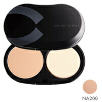 【楽天市場】セフィーヌ シルクウェットパウダー レフィル / ケース別売 【 NA200 】[ CEFINE パウダーファンデーション ]【 定形外 送料無料 】：プライムコレクション