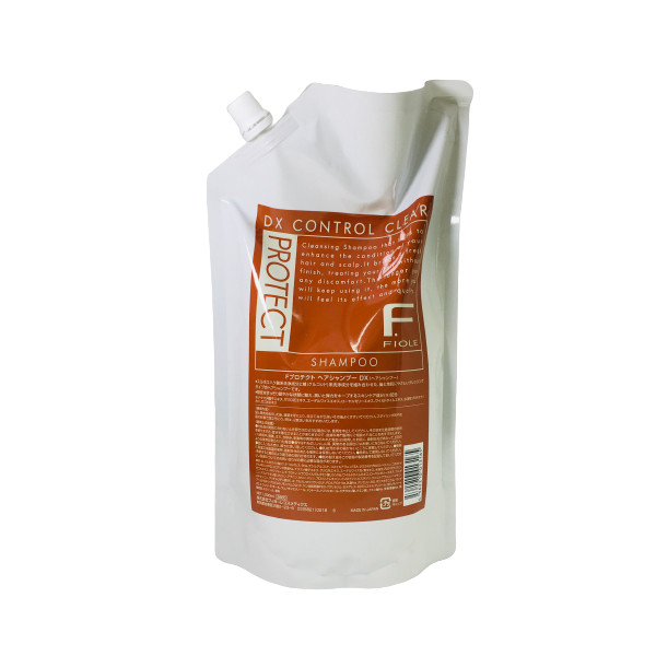 【楽天市場】フィヨーレ Fプロテクト ヘアシャンプー DX レフィル 1000ml [ FIOLE シャンプー ダメージケア ハリ コシ ノンシリコン シリコンフリー ノンシリコンシャンプー ...