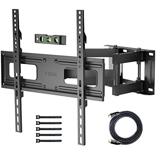 【楽天市場】【送料無料】1homefurnit テレビ壁掛け金具 壁掛けテレビ金具 23-60インチフラット＆カーブTV スイベルチルト ...