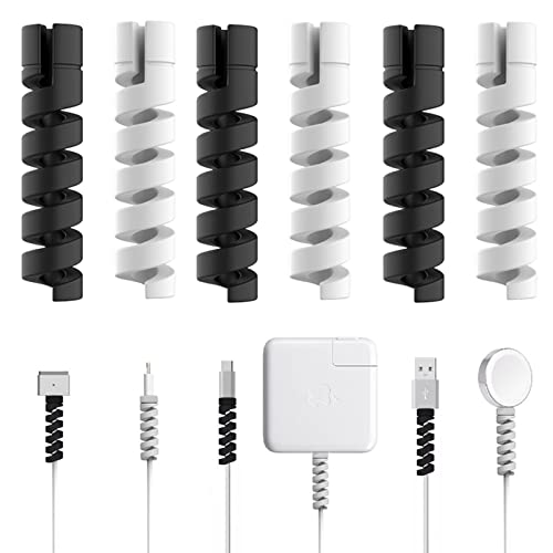 【楽天市場】【送料無料】DanYun ケーブルプロテクター 断線防止 USBケーブル 保護 折り防止 2.5mm～4mmケーブル対応 ケーブル ...