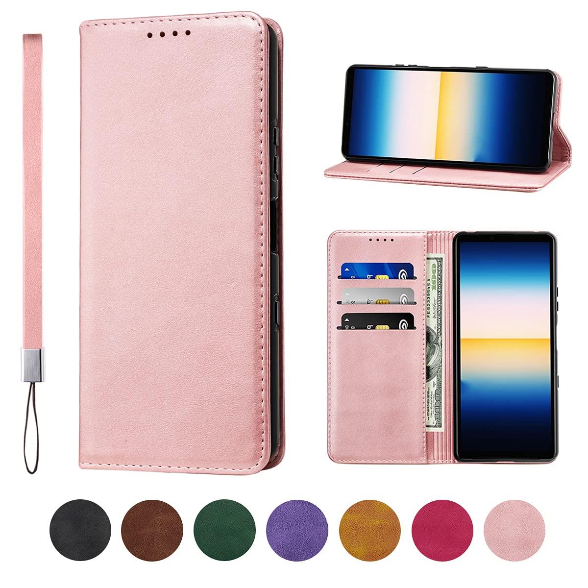 【楽天市場】Xperia 10 III SOG04 ケース 手帳型 高質PUレザー ソニー Xperia 10 III カバー Sony SO ...