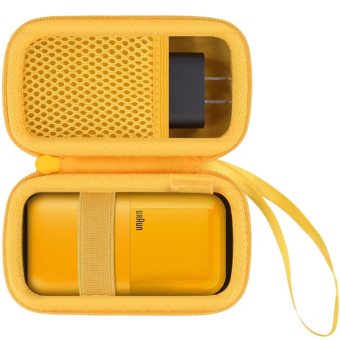 【楽天市場】（ケースのみ）ブラウン モバイルシェーバー Braun mini 電動 髭剃り メンズ M-1013/M-1010専用収納ケース ...