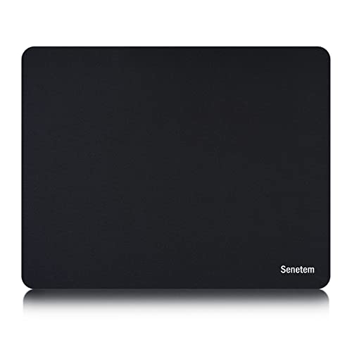 【楽天市場】【送料無料】Senetem マウスパッド 薄型 ゲーミングマウスパッド 小型 280×220×1mm 滑り止め レーザー&光学式 ...