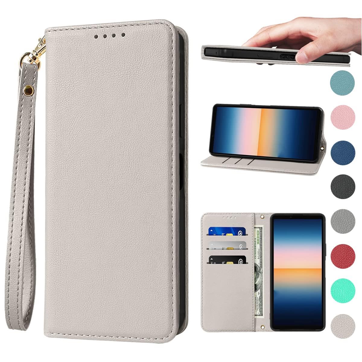 【楽天市場】Xperia 10 III SOG04 ケース 手帳型 高質PUレザー ソニー Xperia 10 III カバー Sony SO ...