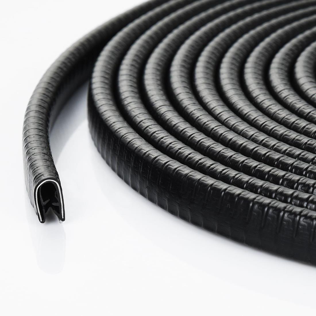 【楽天市場】AiQInu 車用ドアモール 車ドア傷防止 ドアエッジプロテクター 衝突防止 ドアエッジモール 風切り音低減 U字型ドアモール ...