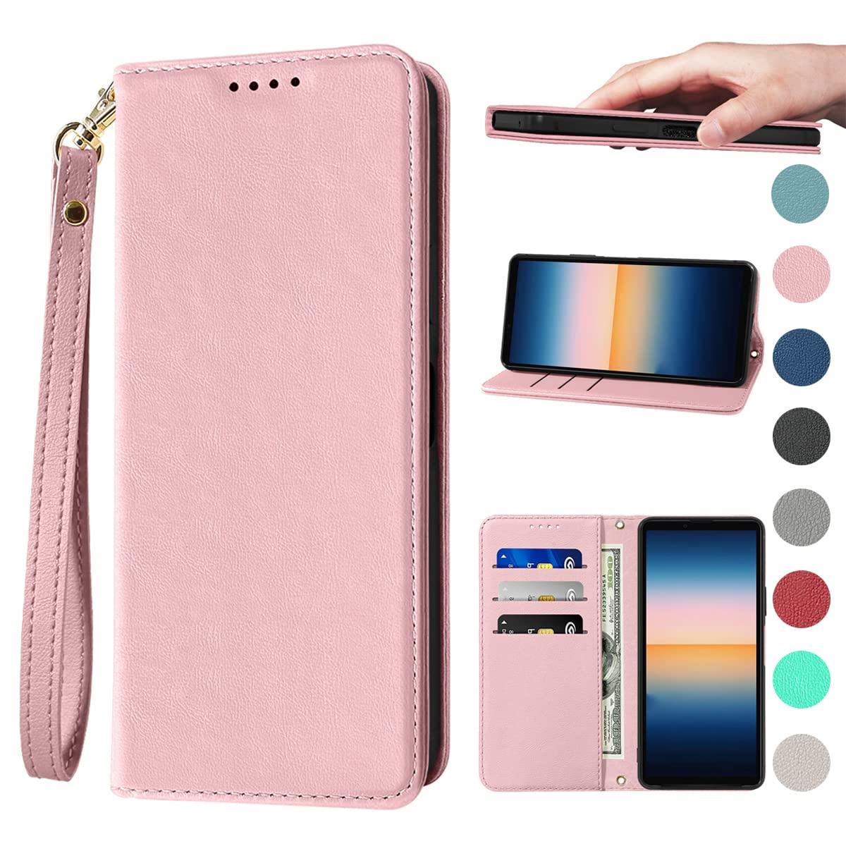 【楽天市場】Xperia 10 III SOG04 ケース 手帳型 高質PUレザー ソニー Xperia 10 III カバー Sony SO ...