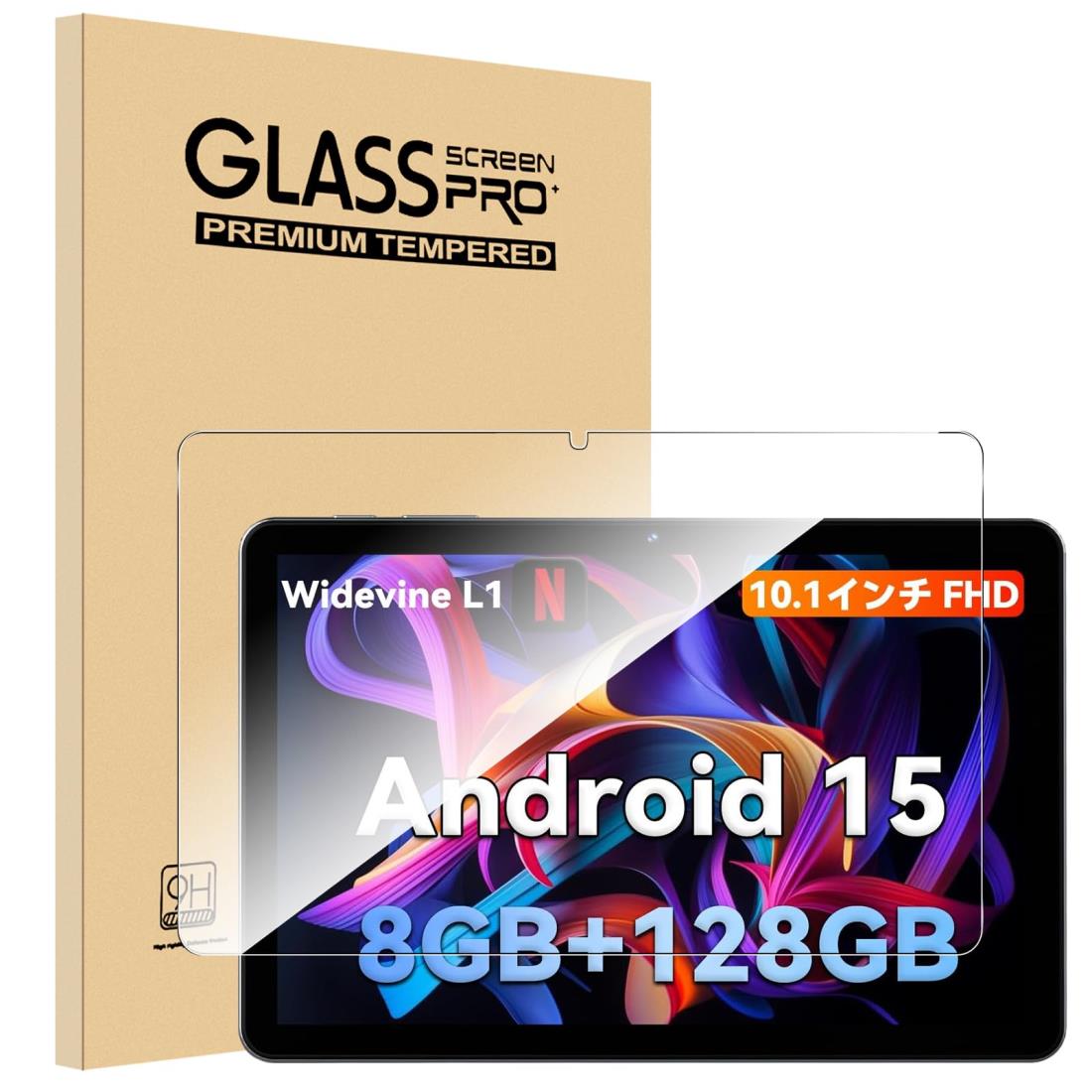 【楽天市場】【1枚セット】For Headwolf WPad6/Alphawolf LPad2 フィルム ‎10インチ Mosasa ...