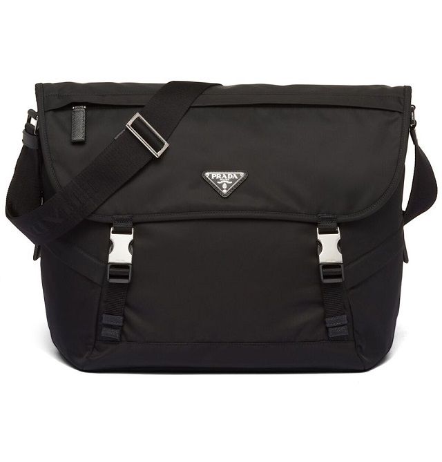 【楽天市場】PRADA RE-NYLON SHORDER BAG 2VD052OOO 2DMG F0002 NERO プラダ ナイロン ...