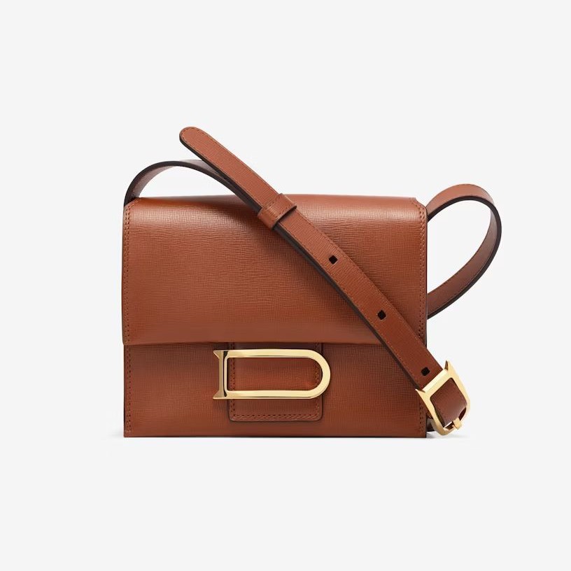 【楽天市場】DELVAUX LEONCE SMALL OPERA SHORDER BAG AA0657BOB0 30CDG TAN デルヴォー ...