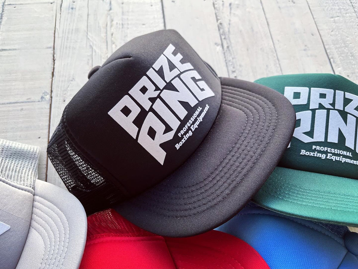 【楽天市場】PRIZE RING プライズリング ボクシングキャップ 黒：プライズリングスポーツ