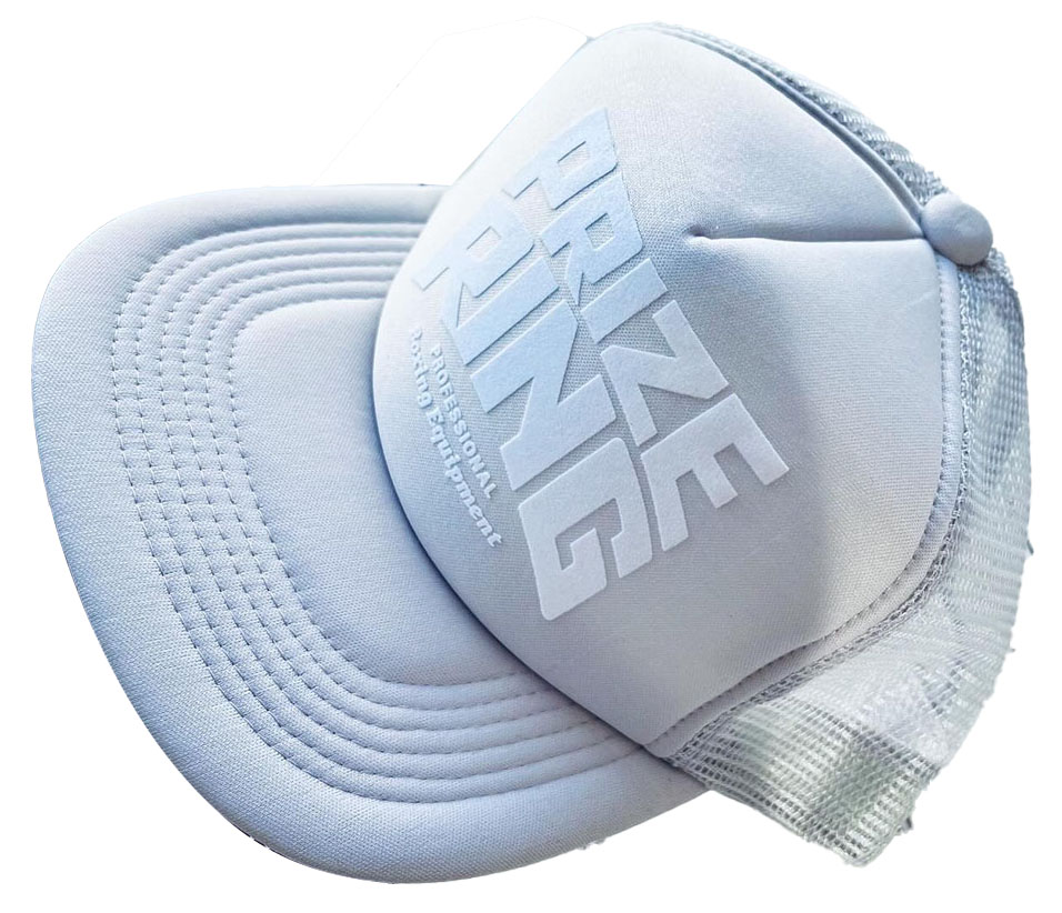 【楽天市場】PRIZE RING プライズリング ボクシングキャップ グレー：プライズリングスポーツ