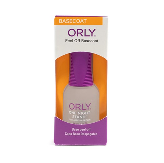 【楽天市場】ORLY オーリー ワンナイトスタンド ピールオフ ベース 18ml ORLY JAPAN 直営店：プロネイルBOX 楽天市場店