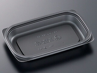 【楽天市場】【600点】惣菜容器 CT デリカン 17-11 BL 身 中央化学 00226057：プロステアウトレット