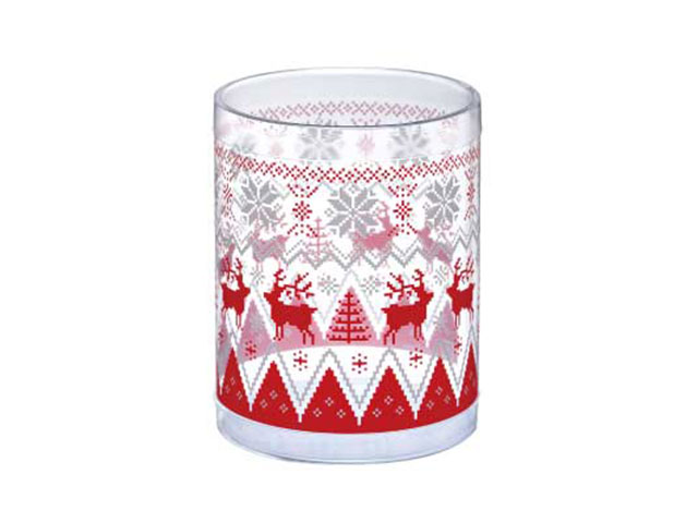 【楽天市場】【100枚】シリンダー MP8-10 クリスマス6 大森 デザート容器 菓子容器 スイーツ容器 00099991：プロステアウトレット