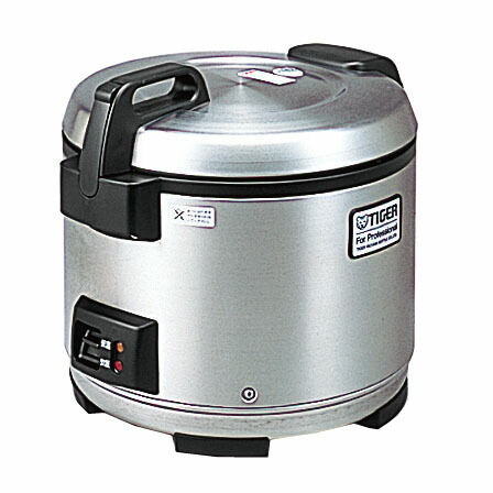 【楽天市場】【1台】炊飯器 タイガー 業務用炊飯ジャー JNO-A361 00709496 プロステ：プロステアウトレット
