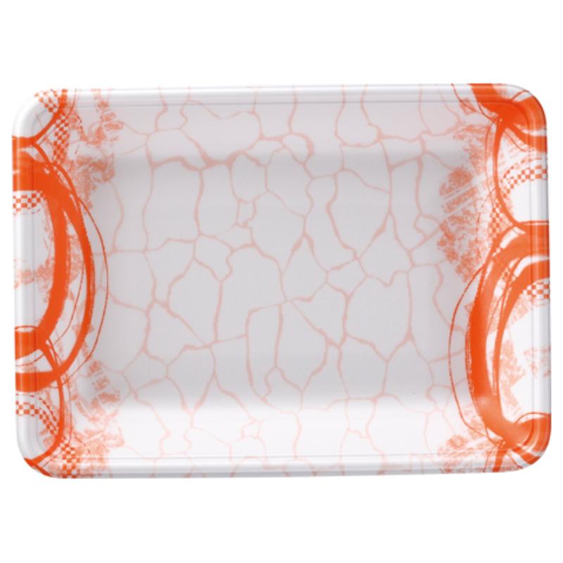 【楽天市場】【900枚】発泡トレー FLB-Y18-33 旬香オレンジ エフピコ 00269181：プロステアウトレット