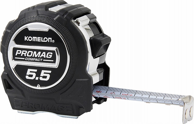 【楽天市場】コメロン(COMELON)K-83PM-55-25プロマグ 25mm幅5.5m：プロツール 楽天市場店