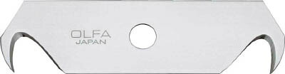 【楽天市場】OLFA(オルファ)【XB108F】フックS刃2枚入 ポリシース：プロツール 楽天市場店