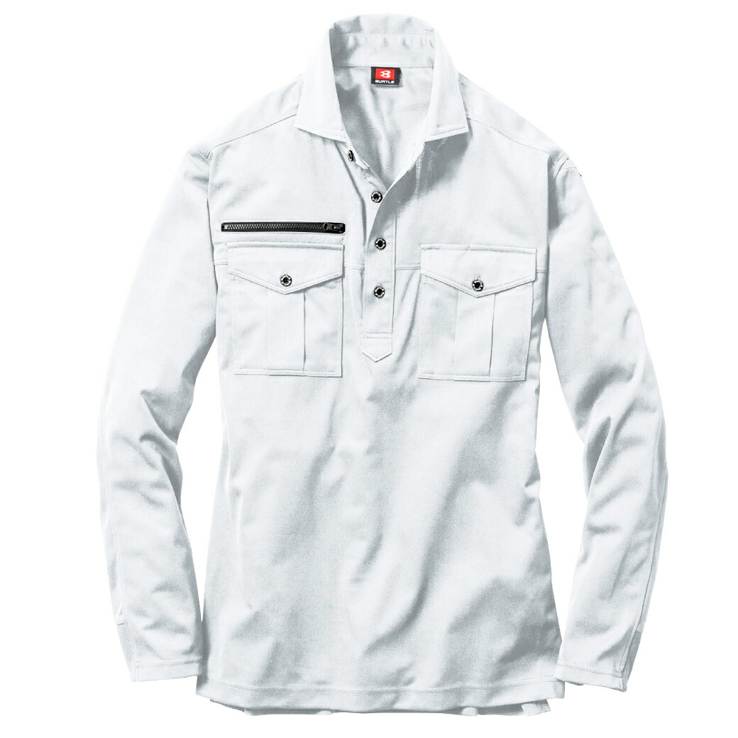 【楽天市場】バートル 長袖ポロシャツ 705SS S M L LL 3LBURTLE 長ポロ 吸汗速乾 制電 JIST8118規格 ストレッチ 消臭 両胸ポケット付きトリコット メンズ ...