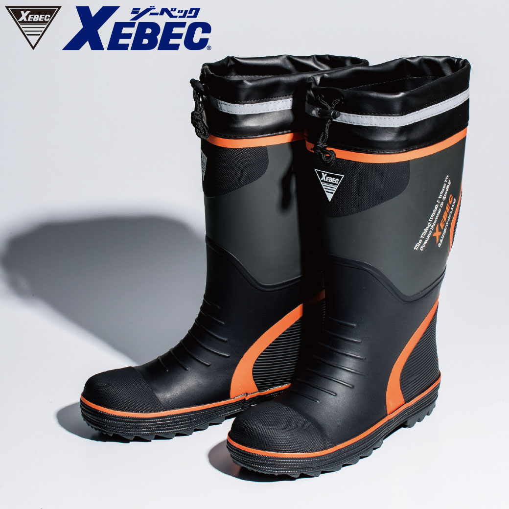 【楽天市場】セーフティ長靴 85710 スチール先芯 吸汗 安全性 作業靴 作業長靴S M L LL 3L：プロユニ