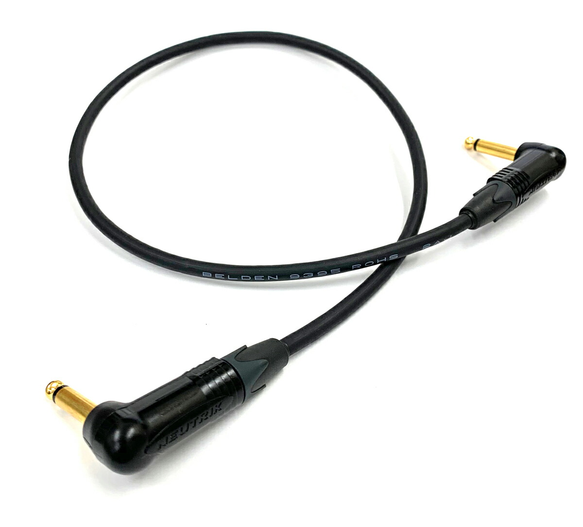【楽天市場】BELDEN ベルデン 9395 【長さ】9.0m【本数】1本 ギターケーブル（ギターシールド） 【前側プラグ】L型TSフォン金 ...