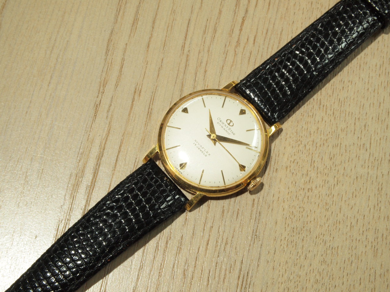 【楽天市場】ORIENT ORIENT STAR DYNAMIC【オリエントスター ダイナミック】手巻き 【中古】：きものの美 ゆたかや