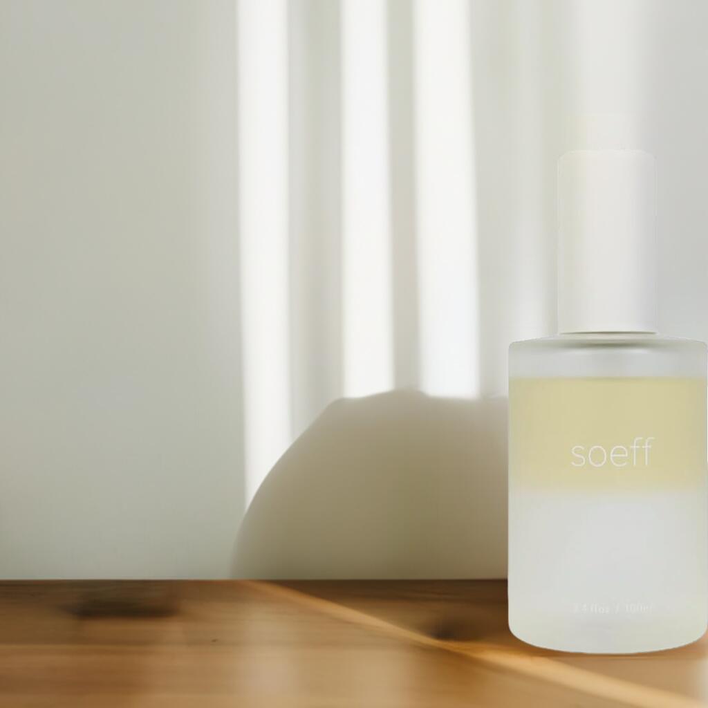 【楽天市場】soeff ソフ オイルインセラム ピュア 柑橘の香り 100ml｜マルチオイル ヘアー＆ボディ用：プロコスメ 楽天市場店