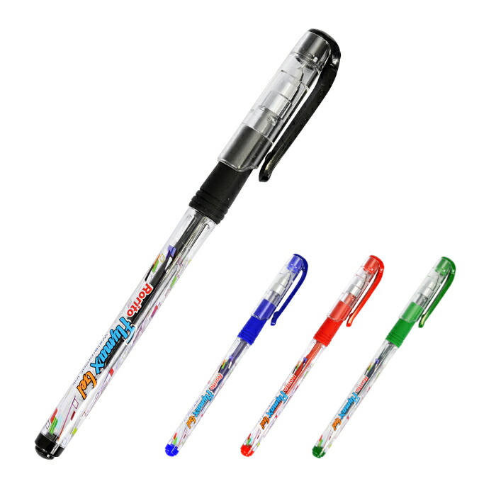【楽天市場】【在庫一掃セール】Rorito FLYMAX GEL PEN 0.5mm【5個まではメール便発送可能】【オフィス事務用品 デザイン ...