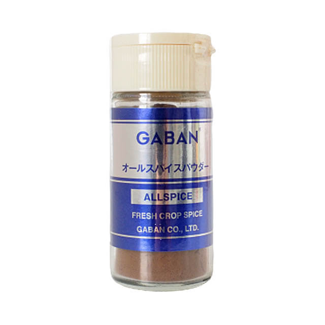 【楽天市場】GABAN オールスパイスパウダー 12g：プロフーズ