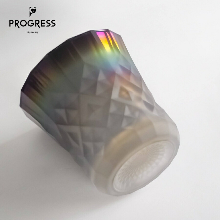 【楽天市場】【ブランド直営】 PROGRESS Rex-Infinite Fog ロックグラス 265ml ギフト 保証書付 送料無料 マット 誕生日 退職祝い 異動祝い 新生活 結婚祝い ...
