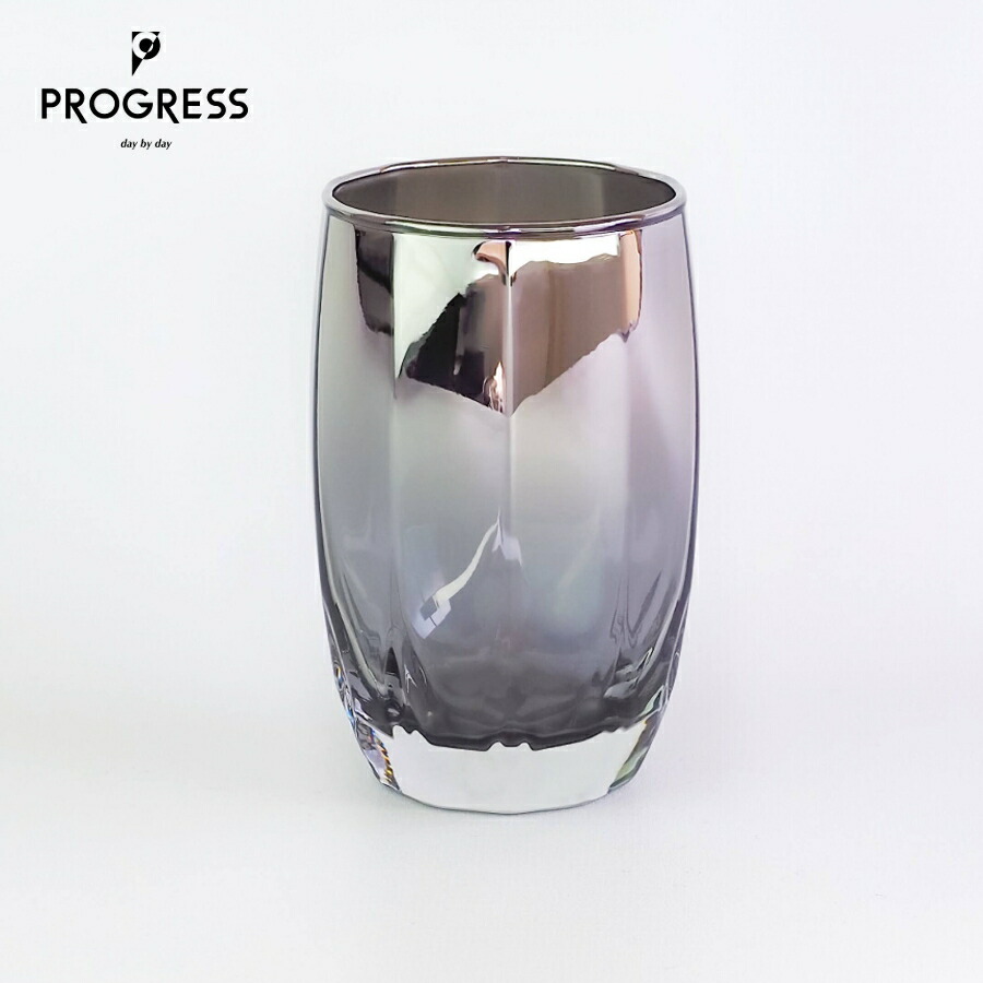 【楽天市場】【ブランド直営】 PROGRESS Zenith-Silver ハイボールグラス 335ml ギフト 保証書付 送料無料 名入れ刻印可 誕生日 退職祝い 新生活 ホワイトデー 新築 ...