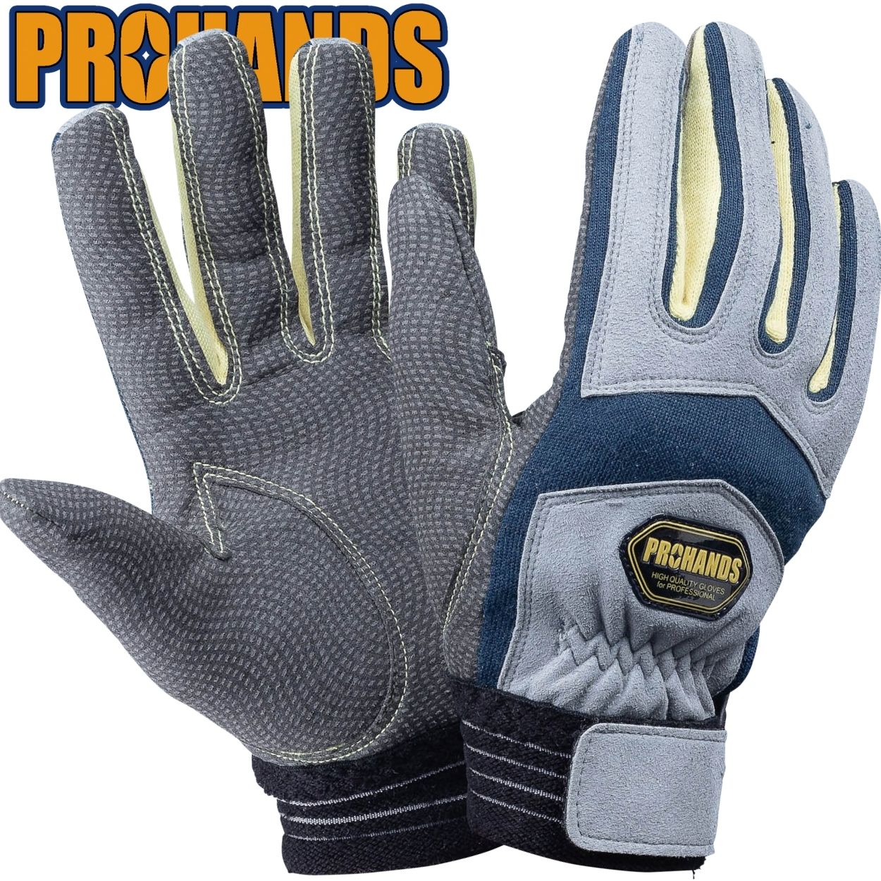 【楽天市場】【メール便OK 2双まで】レスキュー手袋 アラミド繊維 切創防止【JK-613】PROHANDS プロハンズ女性用サイズ 消防 手袋 革手袋 人工皮革ケブラー繊維 災害救助 火災 ...