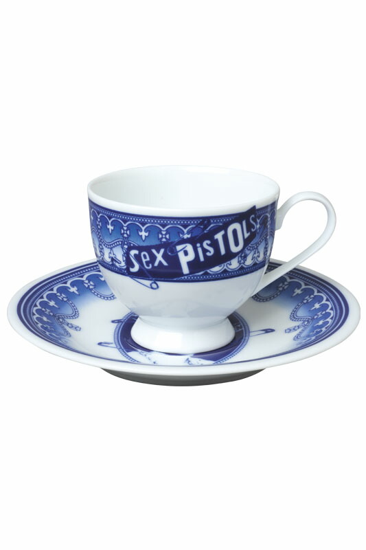 【楽天市場】mle Sex Pistols God Save The Queen Cupandsoucer:project1/6