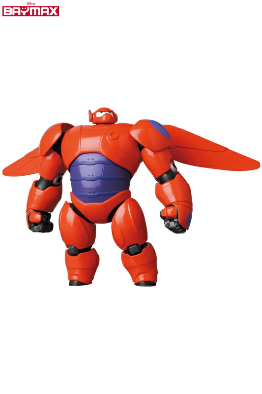 【楽天市場】UDF Disney シリーズ10 Armored Baymax：PROJECT1／6