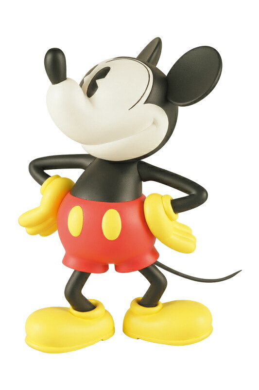 【楽天市場】VCD MICKEY MOUSE(Comic Ver.)【Disneyzone】：PROJECT1／6
