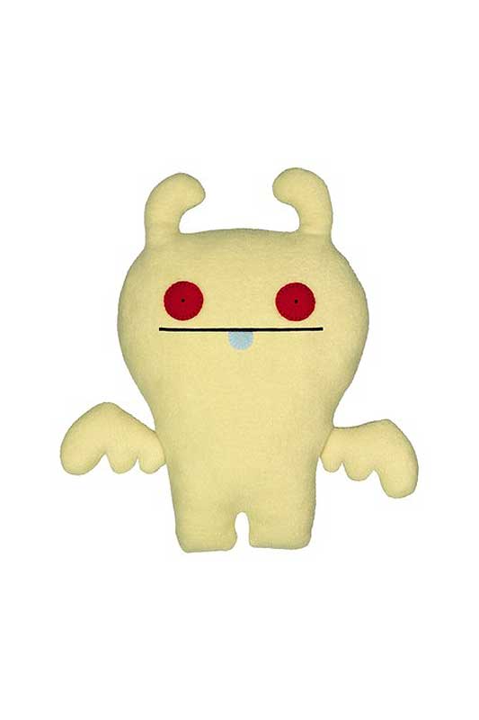 【楽天市場】UGLYDOLL（アグリードール) -リトルアグリー- PICKSEY(TM)(クリームカラー)：PROJECT1／6