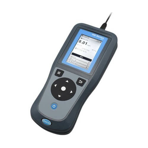 【楽天市場】ポータブルメータ HQ1130 (単項目 溶存酸素) HACH6219：Pro Lab. ＆ Healthcare Shop