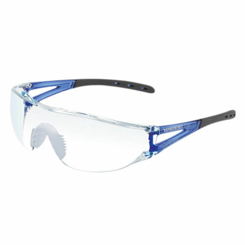 【楽天市場】JIS軽量保護メガネ ストラップ無 LF-401ブルー【newy】：Pro Lab. ＆ Healthcare Shop